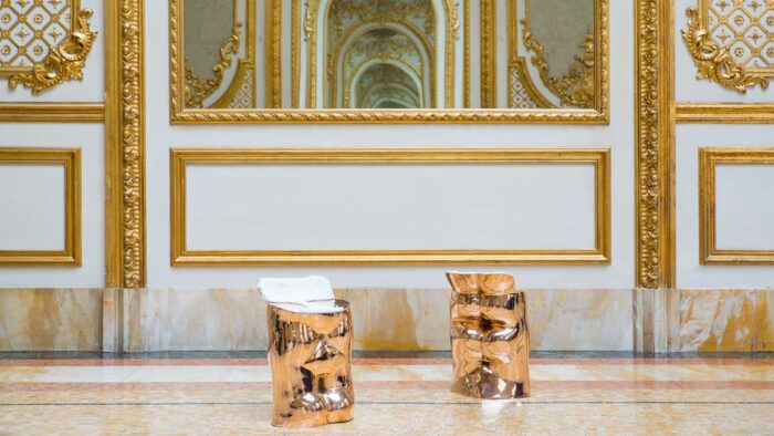 Fausto di Novello Finotti in anteprima alla Milano Design Week 2018 ...